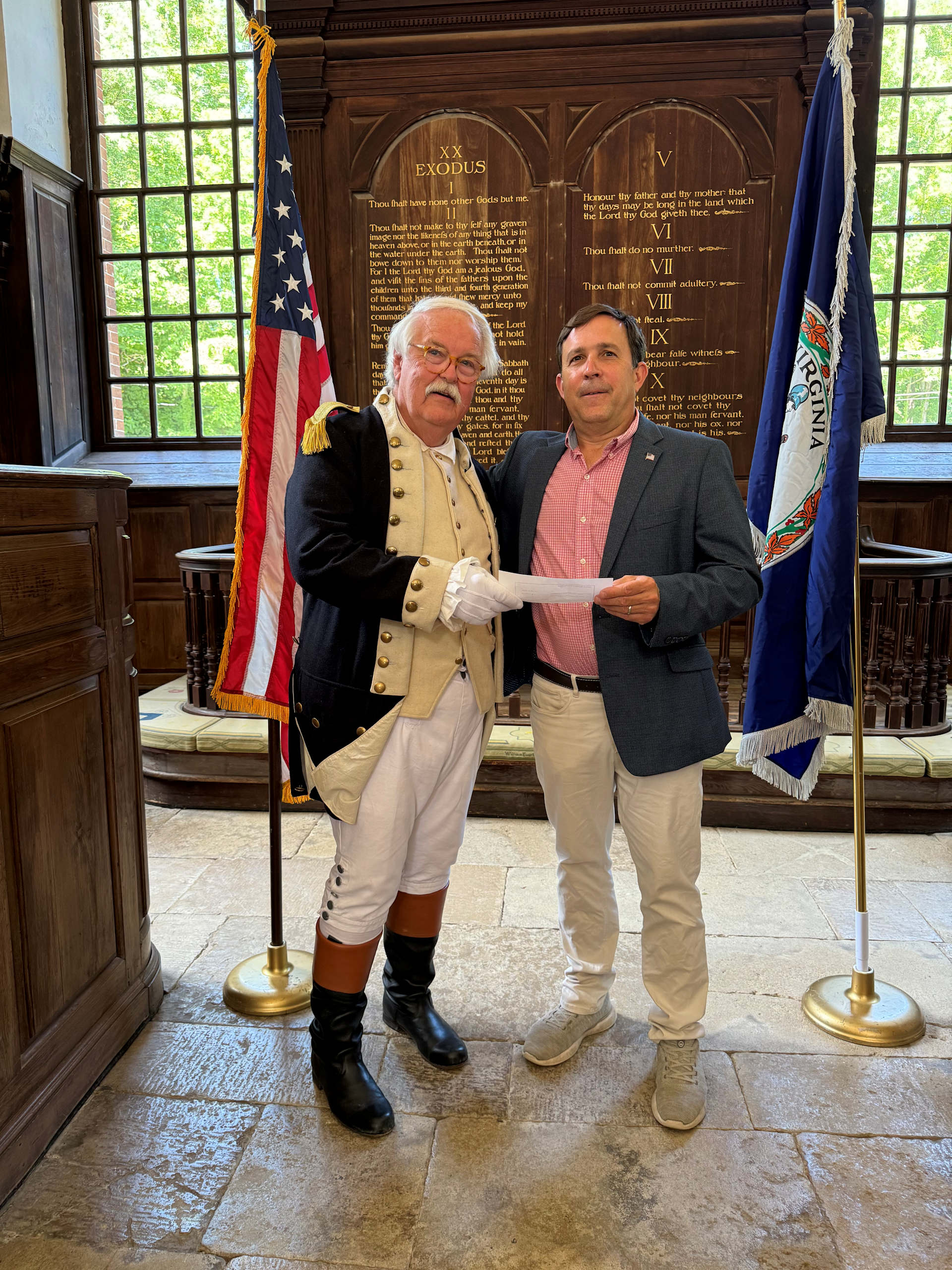 Grants in Action: Historic Christ Church Awarded Matching Grant ...