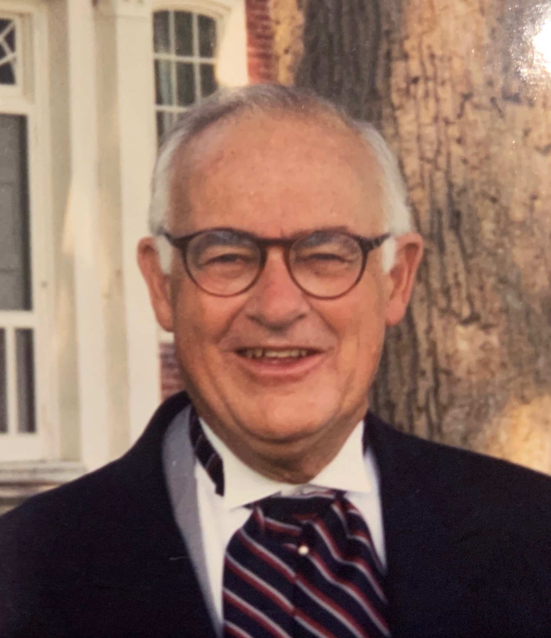 Former Governor Cannon Hobson Goddin Passes Away - Society of Colonial ...