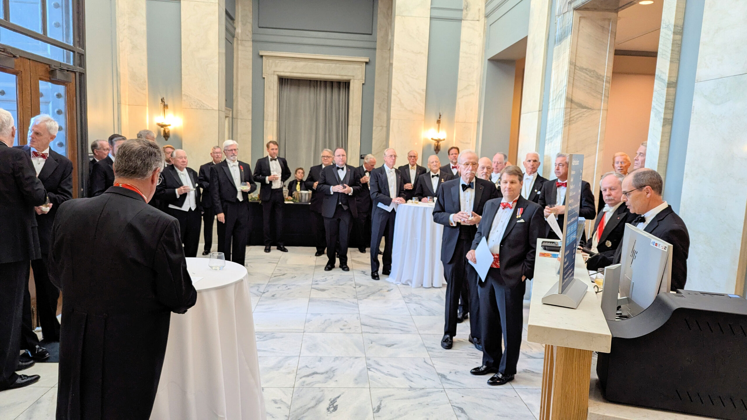 Officers and Council Elected at Fall Court - Society of Colonial Wars ...