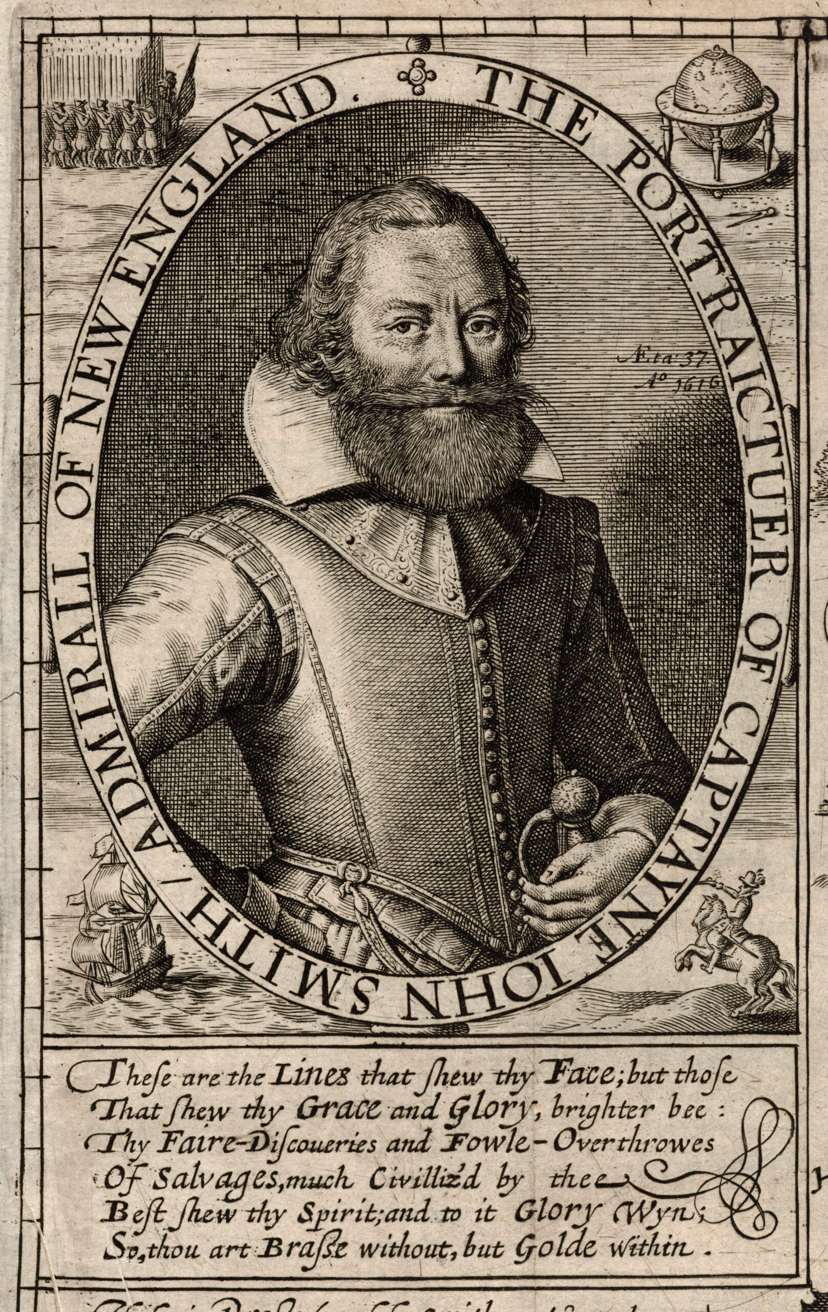 Fall Court Will Welcome Captain John Smith - Society of Colonial Wars ...